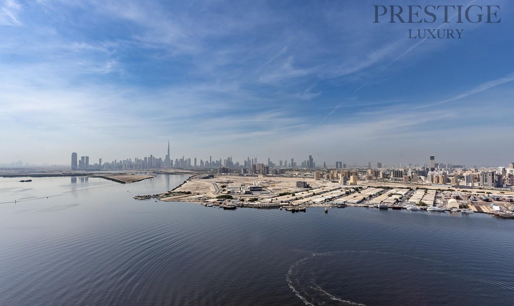 Exclusive: Full Downtown And Lagoon View In Dubai, Dubai, United Arab ...