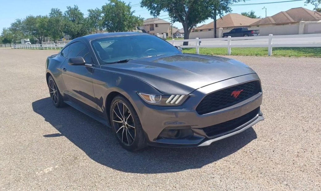 2016 Ford Mustang In Mcallen, Tx, United States For Sale (14013424)