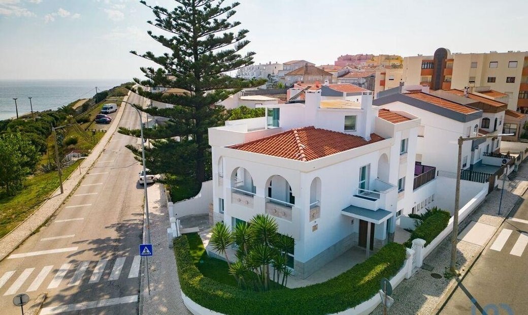 Peniche Town House In Peniche, Leiria District, Portugal For Sale ...