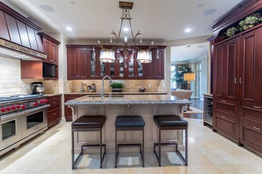 Impressive Ritz Carlton Residence In Dallas, Texas, United States For ...