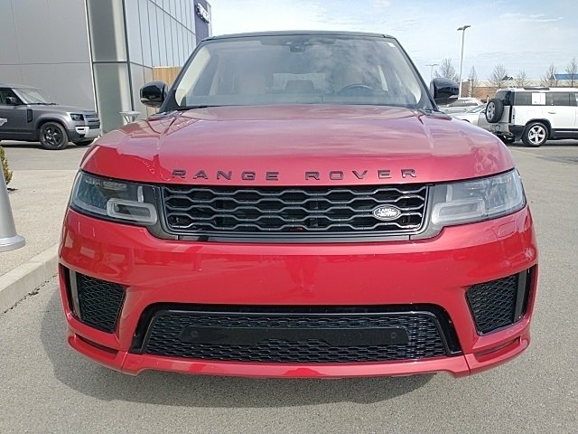2021 Land Rover Range Rover Sport In Indianapolis, In, United States ...