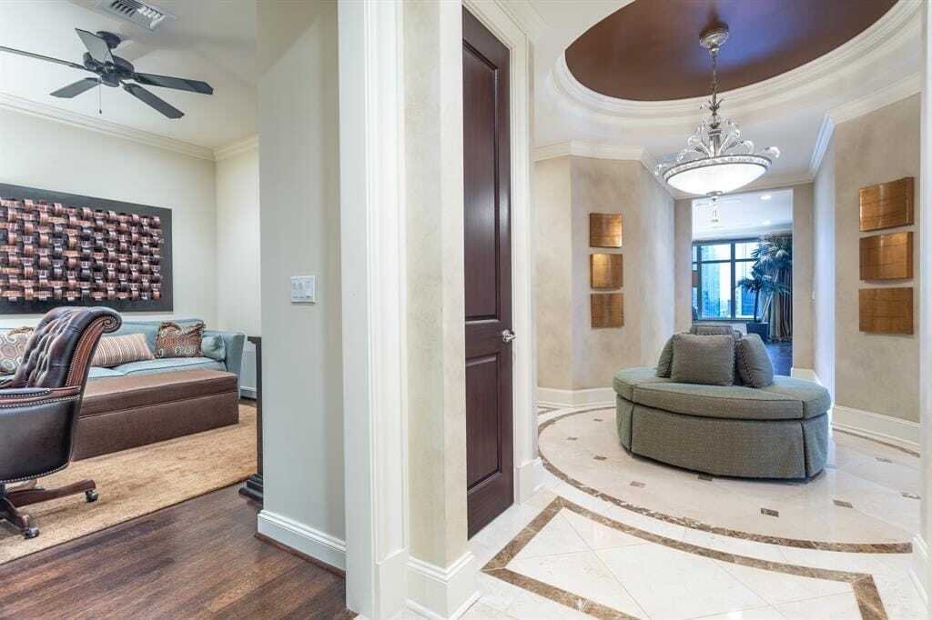 Impressive Ritz Carlton Residence In Dallas, Texas, United States For ...