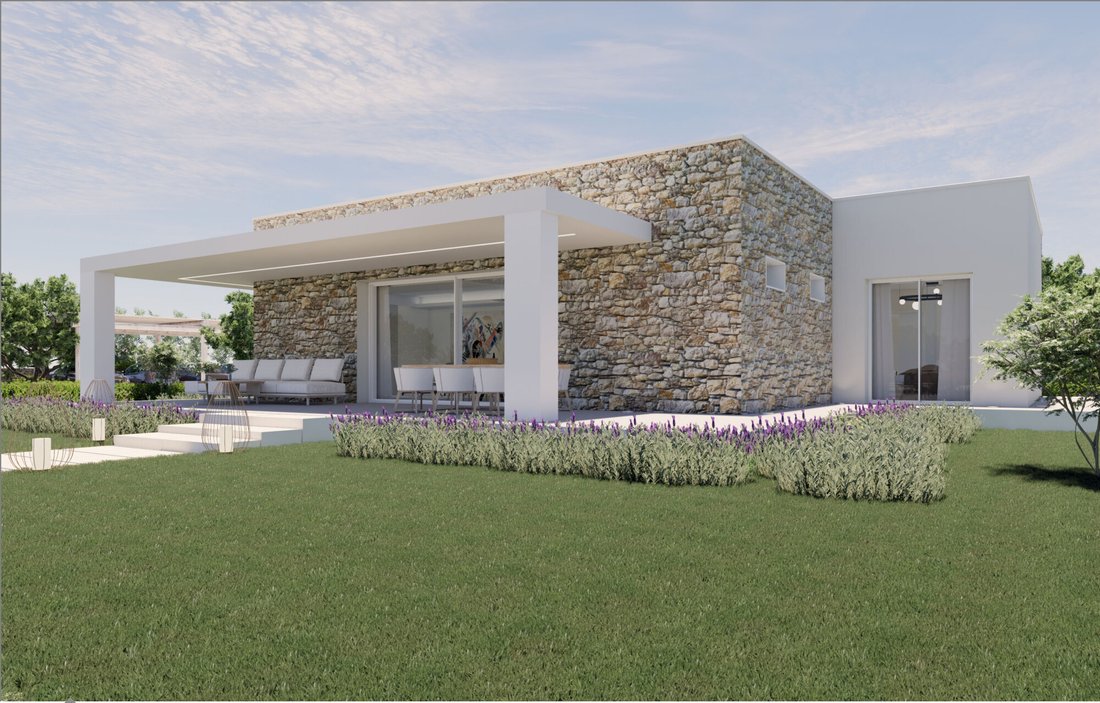 Villa Iris, A Relax Area 4 Km From The Beach Of In Salve, Apulia, Italy ...