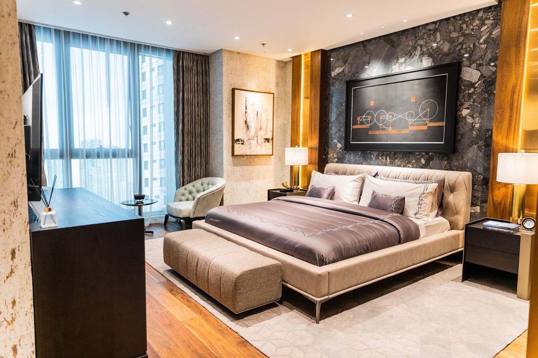 Ultra Exclusive Luxury High Rise Condo In In Makati, Metro Manila ...