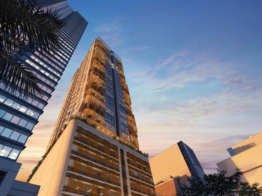 Ultra Exclusive Luxury High Rise Condo In In Makati, Metro Manila ...