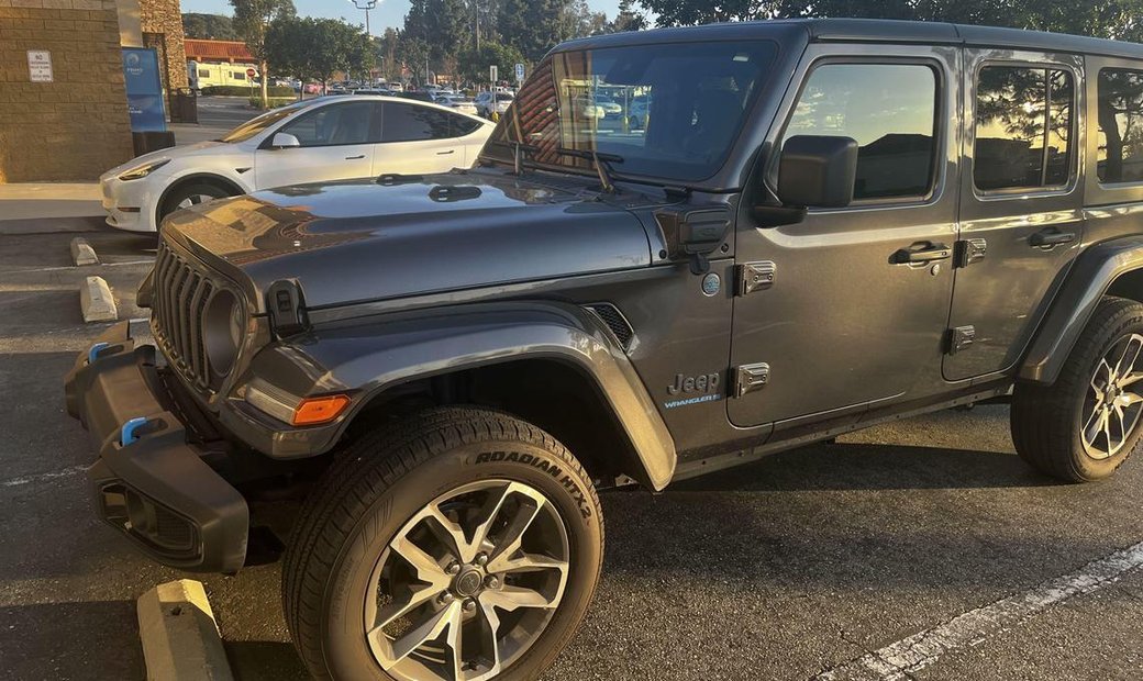 2024 Jeep Wrangler In El Monte, Ca, United States For Sale (14017790)