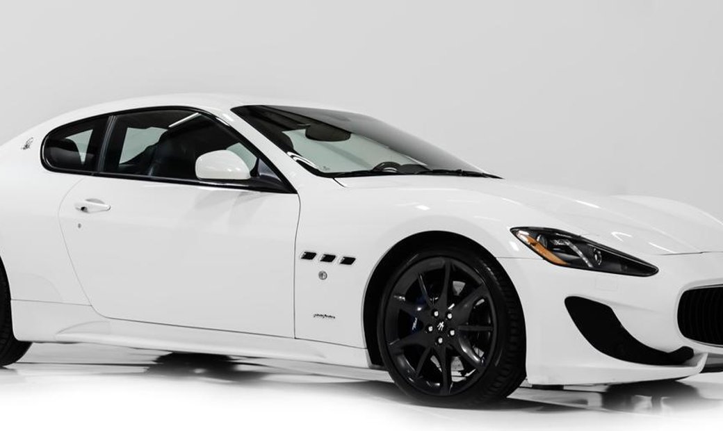 2014 Maserati Gran Turismo In Houston, Tx, United States For Sale ...