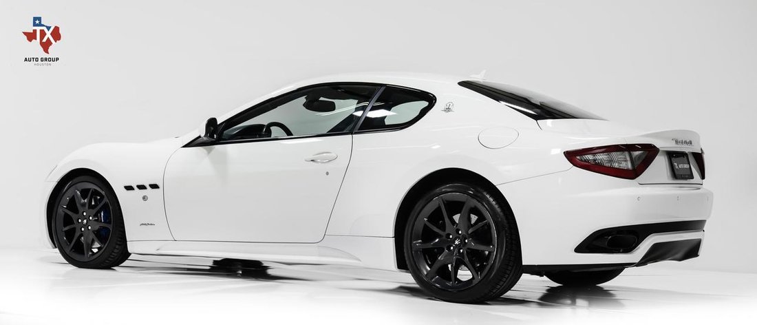 2014 Maserati Gran Turismo In Houston, Tx, United States For Sale ...