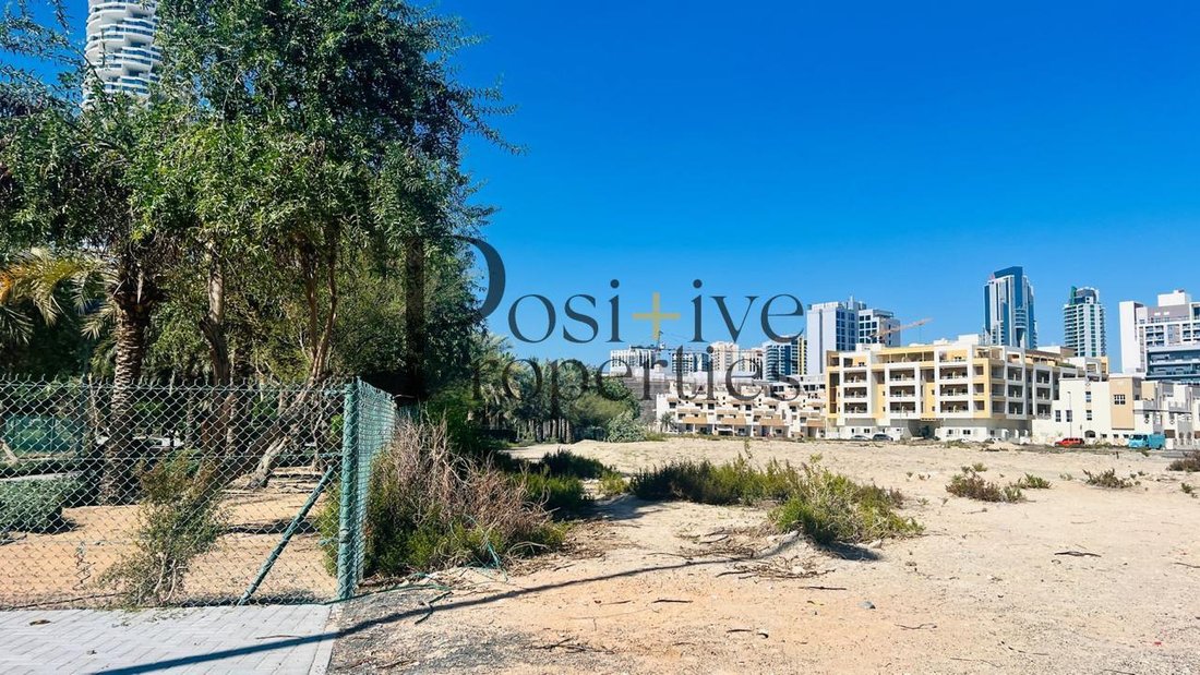 School Plot | Corner Plot | Next To In Dubai, Dubai, United Arab ...