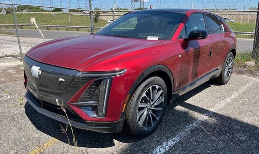 2024 Cadillac Lyriq In San Antonio, Tx, United States For Sale (13951757)