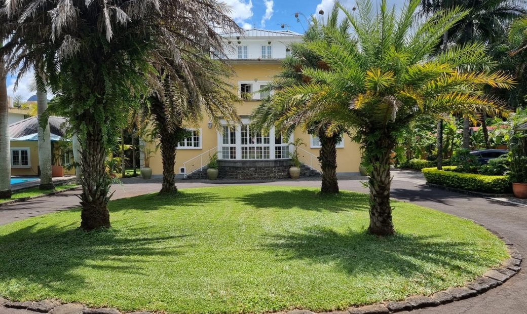 Class And Luxury. In Beau Bassin Rose Hill, Plaines Wilhems District ...