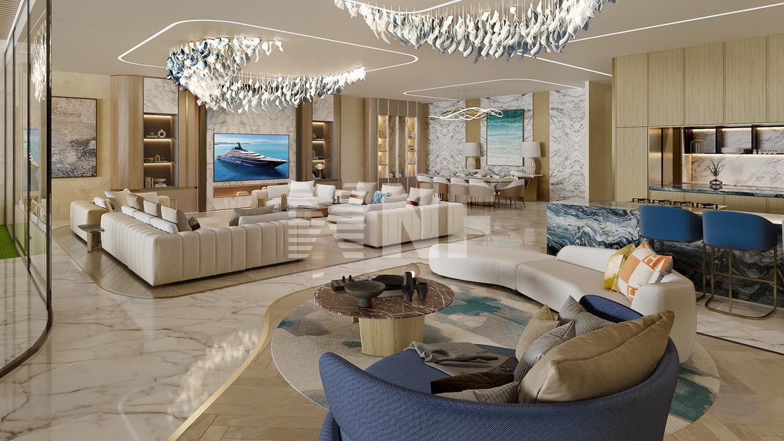 One Crescent In Dubai, Dubai, United Arab Emirates For Sale (14016633)