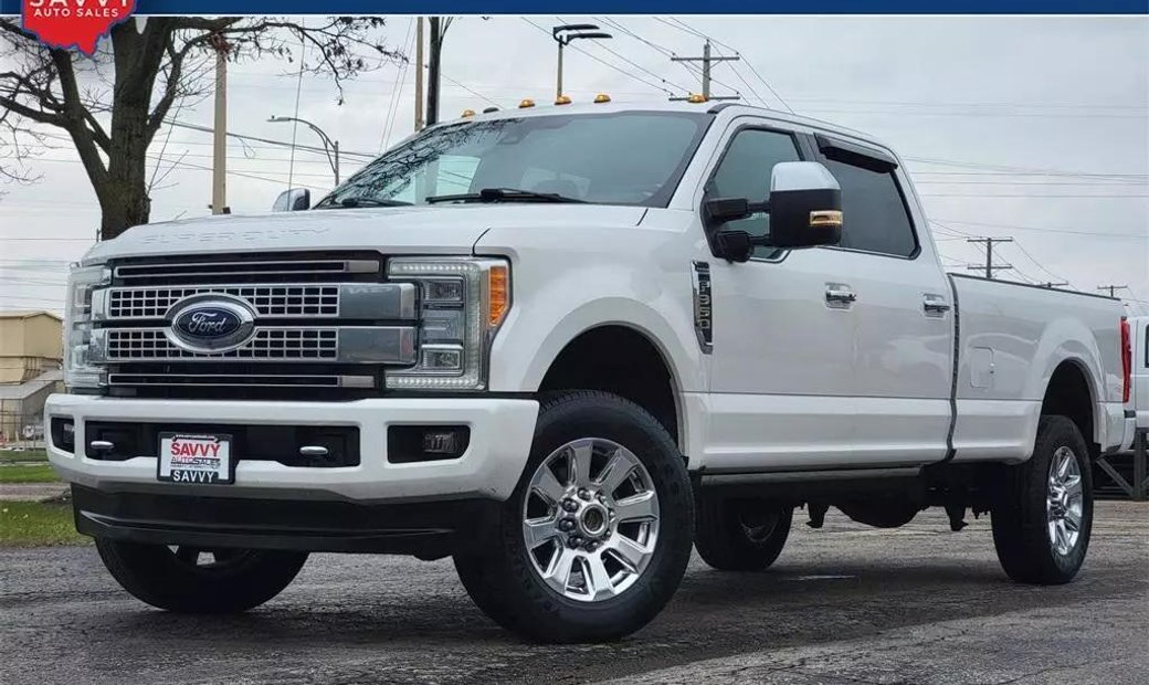 2017 Ford F350 In Columbus, Oh, United States For Sale (13782981)