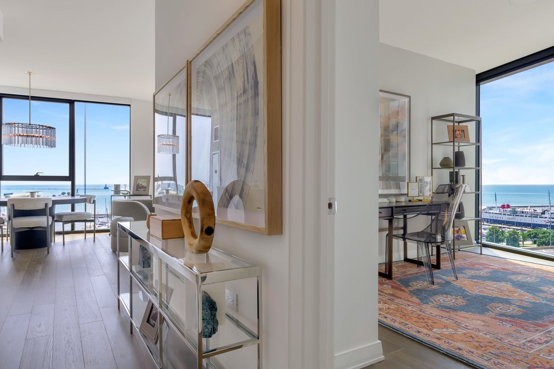 Luxury Resort Style Lakefront Living In Chicago, Illinois, United ...