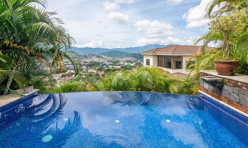 Vista Home At Gregal In Curridabat, San José Province, Costa Rica For ...