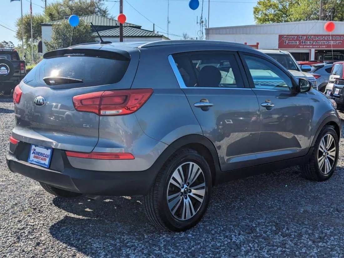 2016 Kia Sportage In Winnsboro, Louisiana, United States For Sale ...