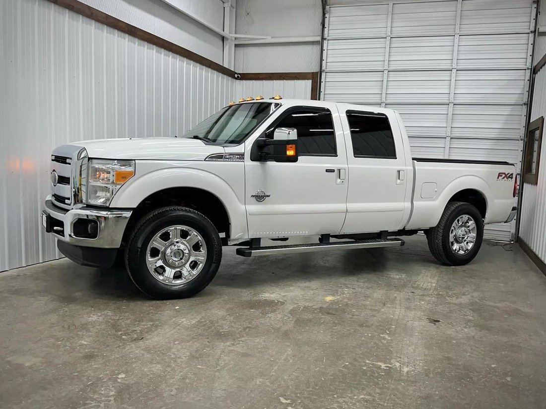2016 Ford F250 Super Duty Crew Cab In Carthage, Tx, United States For ...