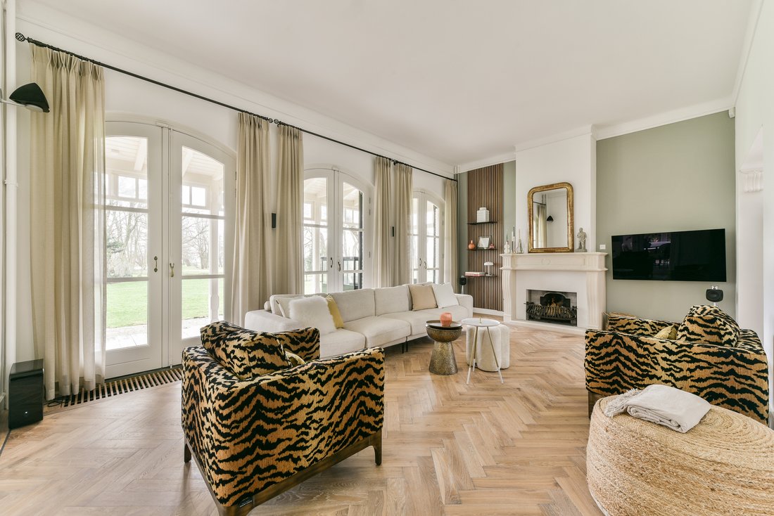 Luxueuze Villa "Huize Elsgeest" , In Voorhout, South Holland ...