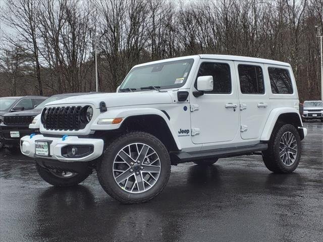 2024 Jeep Wrangler In Portsmouth, Nh, United States For Sale (13966610)