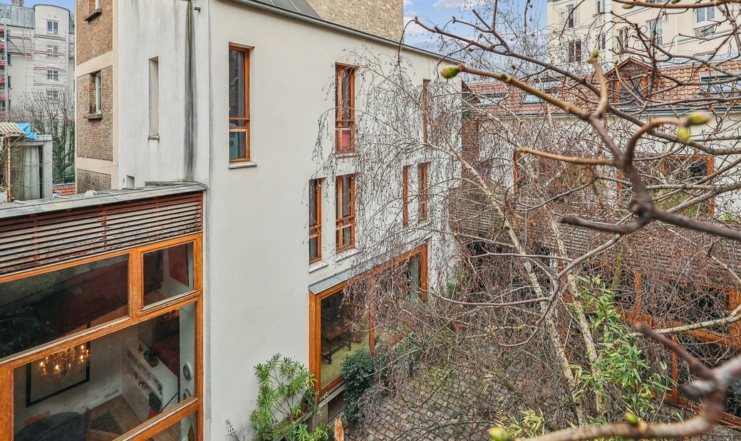 House In Paris 14th Alésia In Paris, île De France, France For Sale ...