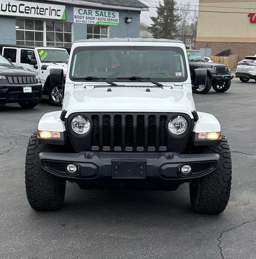 2018 Jeep Wrangler In Hampton, Nh, United States For Sale (14023873)