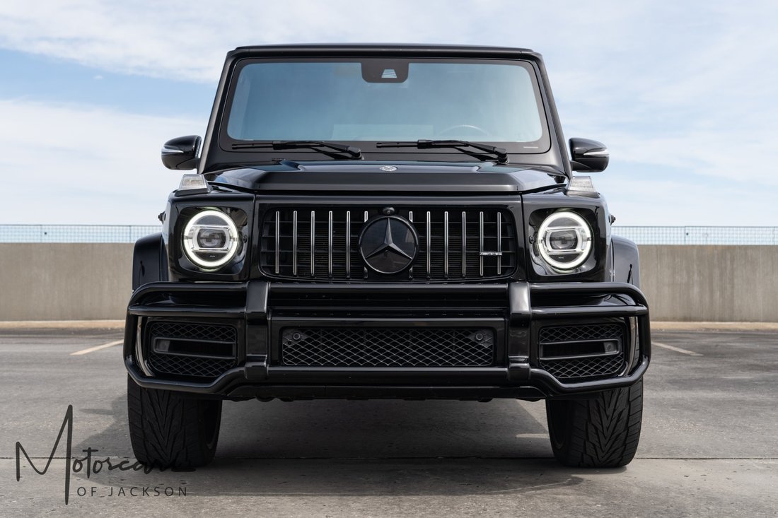 2019 Mercedes Benz G Class In Jackson, Ms For Sale (14017477)