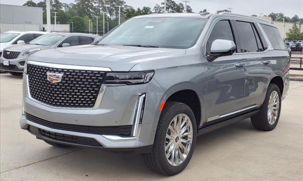 2024 Cadillac Escalade In The Woodlands, Tx, United States For Sale ...
