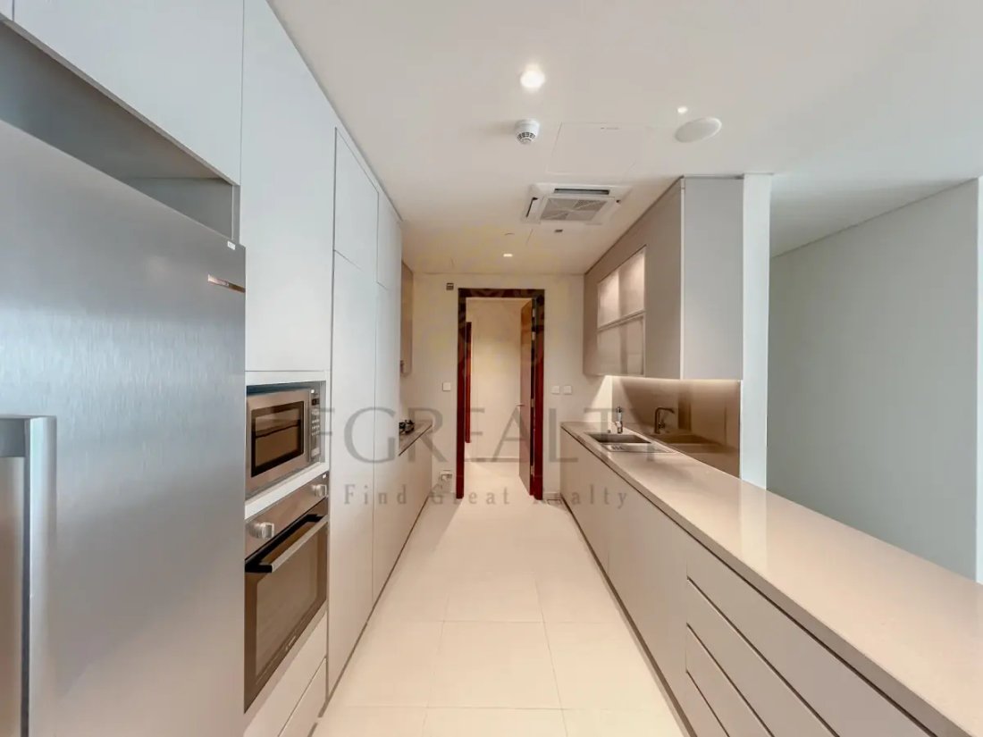3 Br+ Maid For Sale In Lusail Waterfront | High Floor In Lusail, Doha ...
