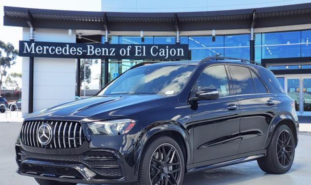 2021 Mercedes Benz Gle 63 Amg In El Cajon, Ca, United States For Sale ...