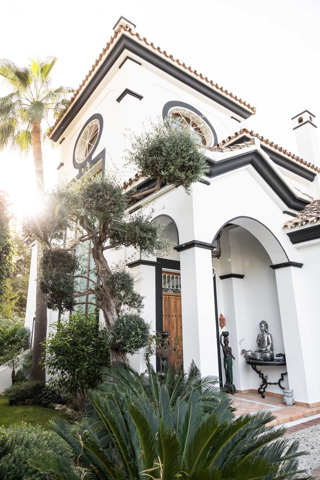 Villa In Marbella, Andalusia, Spain For Sale (13422043)