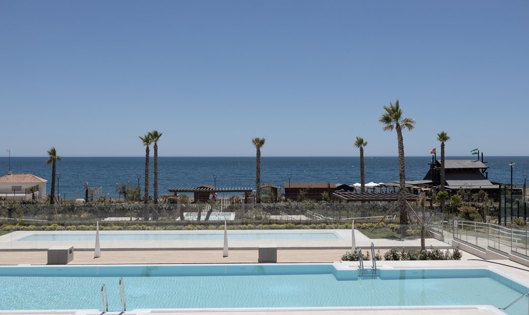 Apartment In Estepona, Andalusia, Spain For Sale (12589485)