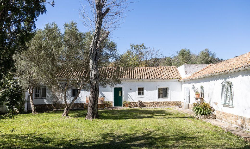Wonderful Recreational Farm Located In Jimena De La Frontera, Andalusia, Spain For Sale (12662313)