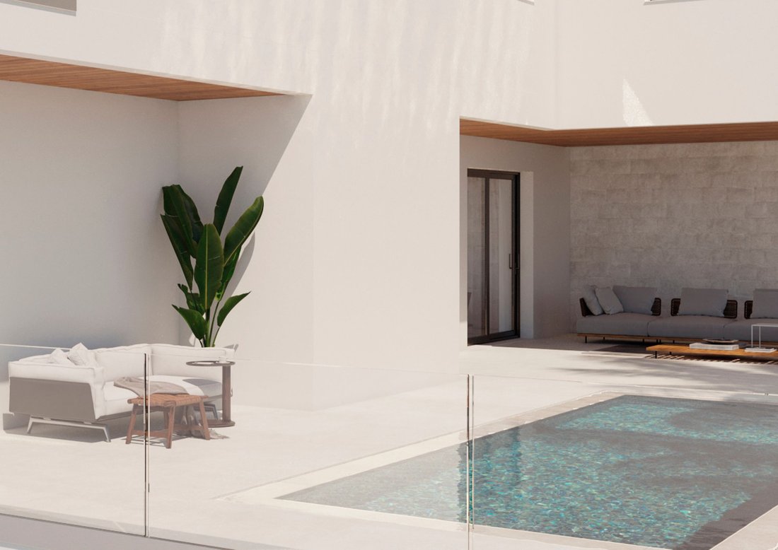 Villa In Coín, Andalusia, Spain For Sale (13866369)