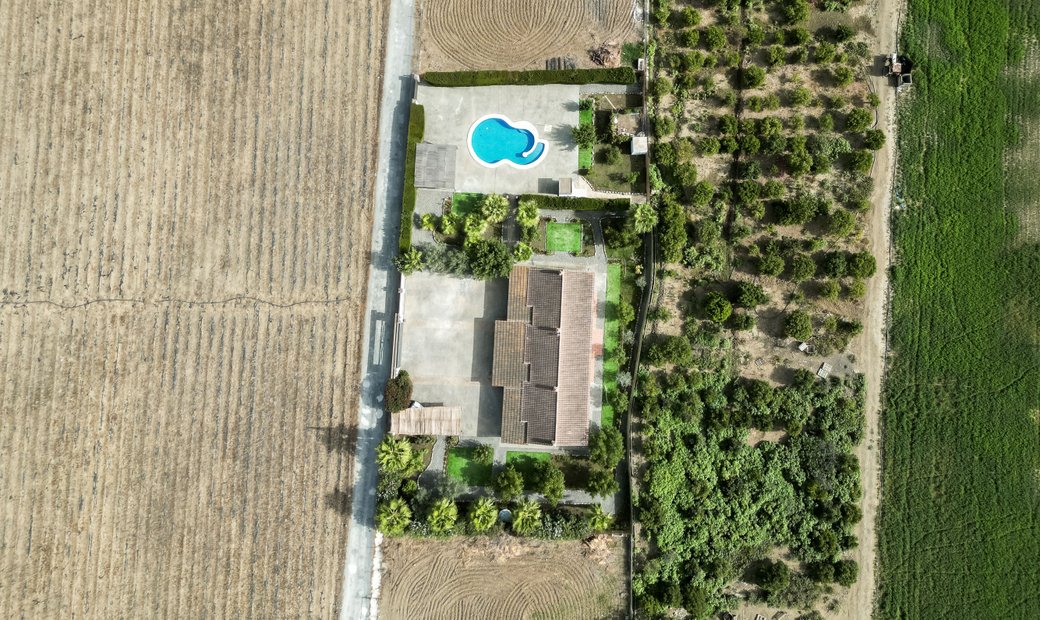 Villa In Coín, Andalusia, Spain For Sale (13168076)