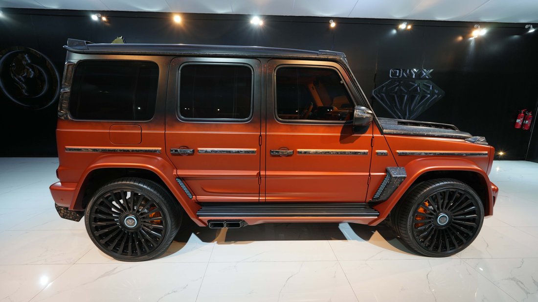 2023 Mercedes Benz G 63 Amg In Dubai, Dubai, United Arab Emirates For ...