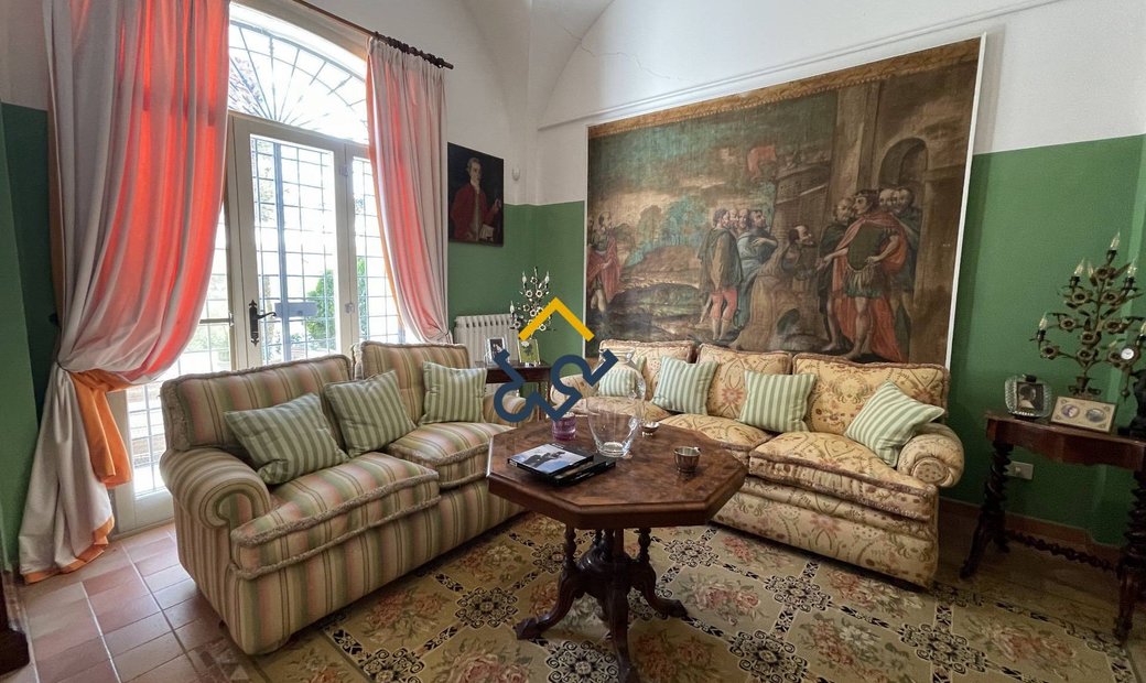 Villa For Sale In Offida In Offida, Marche, Italy For Sale (14046917)