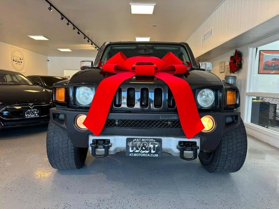 2009 Hummer H3 In Santa Ana, Ca, United States For Sale (14047862)