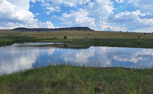 Luxury farm ranches for sale in Perdekop, Mpumalanga, South Africa ...