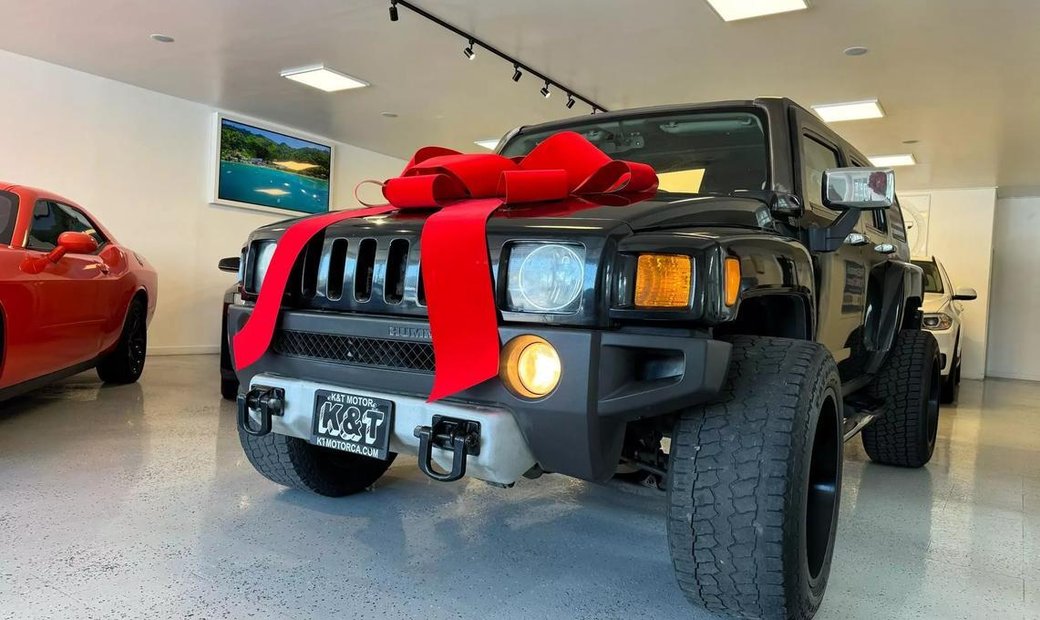 2009 Hummer H3 In Santa Ana, Ca, United States For Sale (14047862)