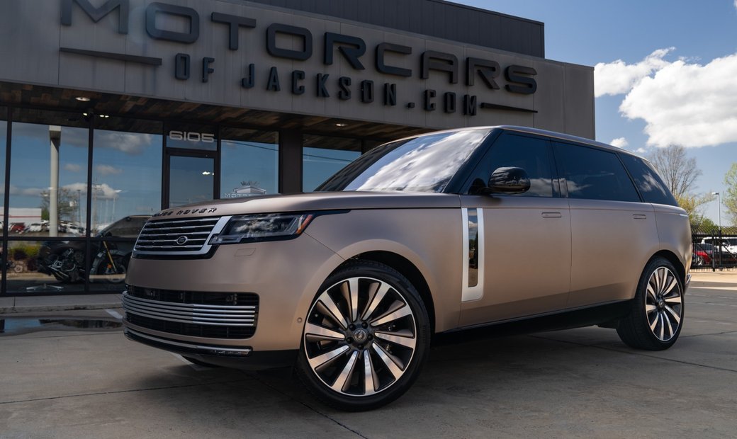 2023 Land Rover Range Rover In Jackson, Ms For Sale (14022327)