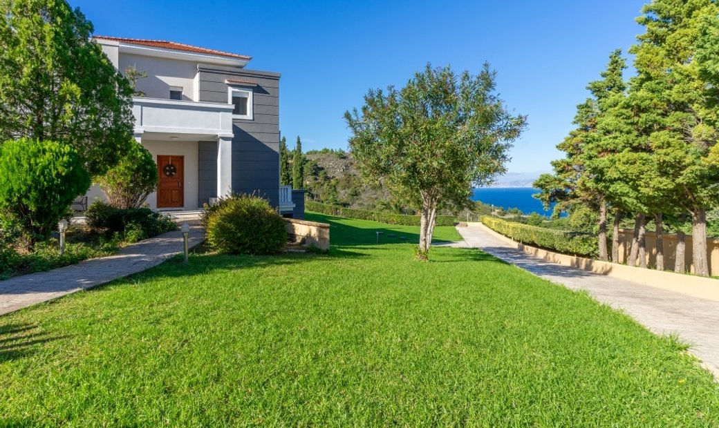 Luxurious Oasis In Rhodes, Decentralized Administration Of The Aegean ...