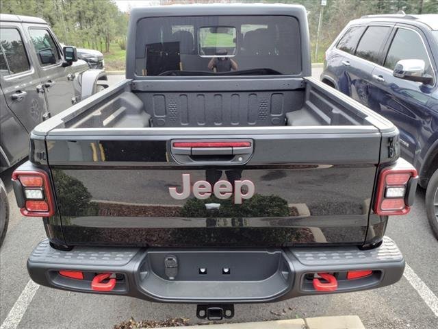 2024 Jeep Gladiator In Lebanon, Va, United States For Sale (14049396)