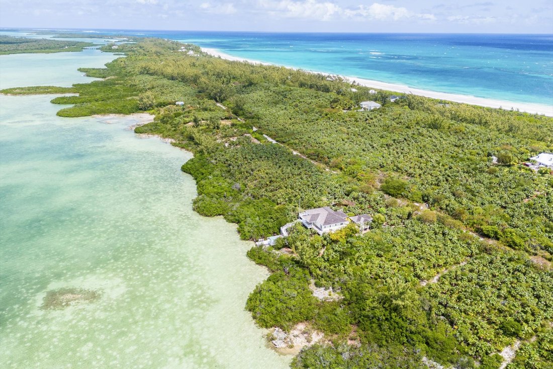 Windermere House In Windermere Island, Central Eleuthera, The Bahamas ...