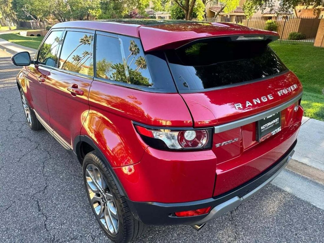 2015 Land Rover Range Rover Evoque In Phoenix, Az, United States For ...