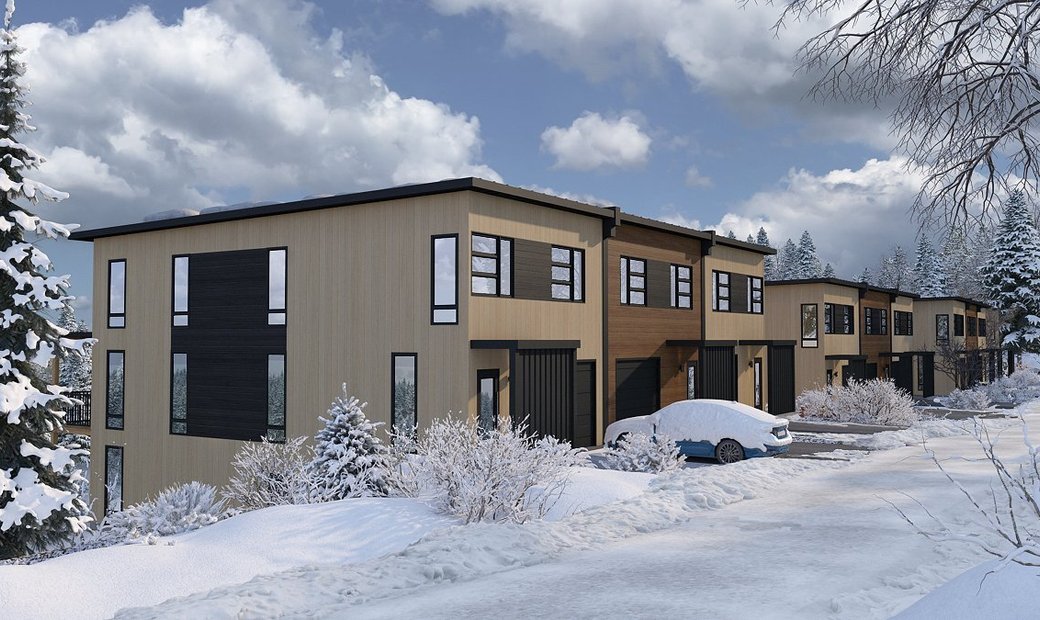 In The Heart Of The Old Village With Access To In Pangman, Saskatchewan ...