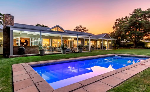 Luxury homes for sale in Bryanston, Johannesburg, Gauteng, South Africa ...