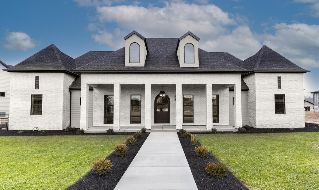 ''The Jules'' A Luxurious Timeless Home In Kamas, Utah, United States ...