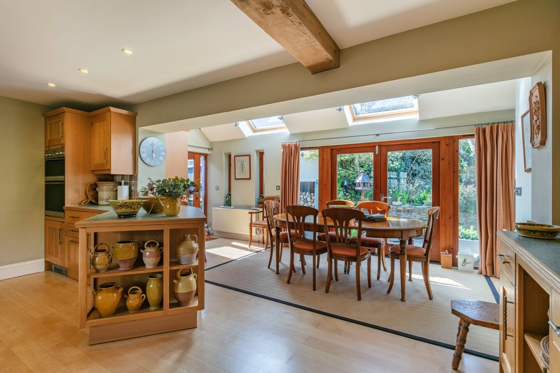 4 Bedroom House For Sale In Devon In Beaford, England, United Kingdom ...