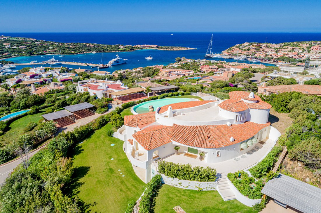 Luxury Property Porto Cervo Center For Sale In Porto Cervo, Sardinia ...