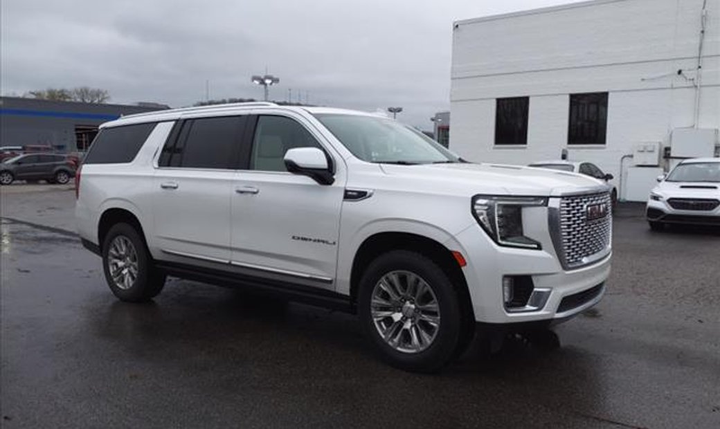 2022 Gmc Yukon In Charleston, Wv, United States For Sale (13947199)